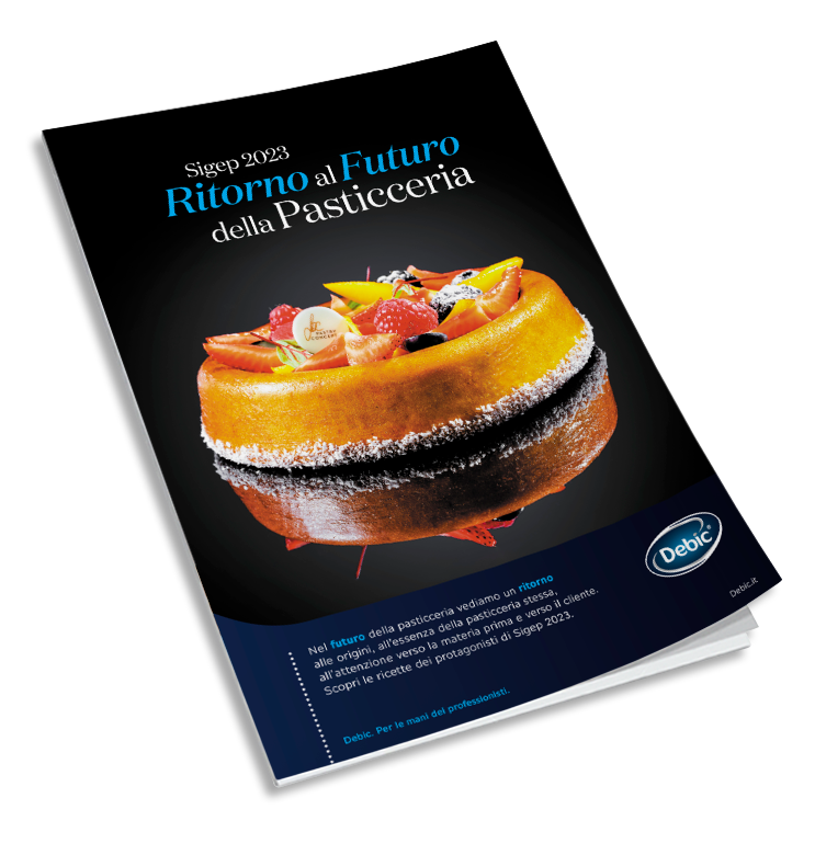 Sigep 2023: ritorno al futuro della pasticceria | Debic